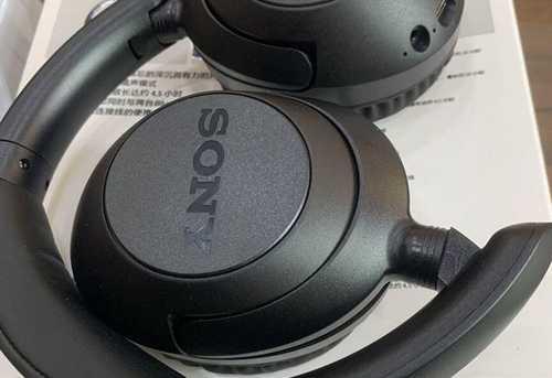 Беспроводные наушники Sony WH-X910N