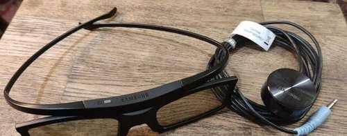 3D-очки для TV Samsung и IR Extender Cable
