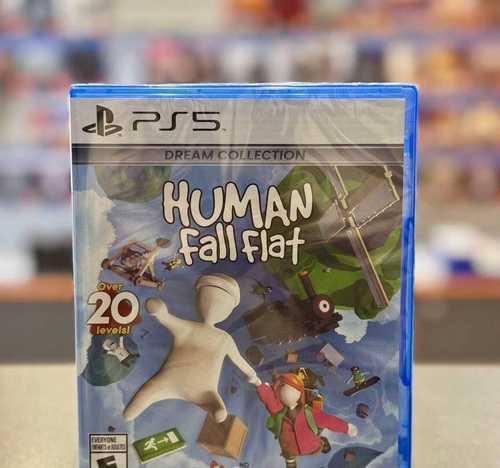 Human Fall Flat - Dream Collection PS5. Новые