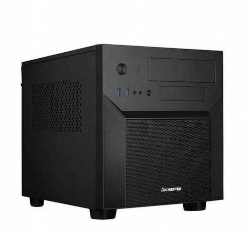 Компьютерный корпус Chieftec cube Black CI-02B-OP