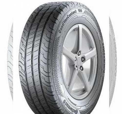 Continental ContiVanContact 100 225/75 R16 118R