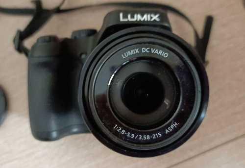 Цифровой фотоаппарат Panasonic Lumix DC-FZ82