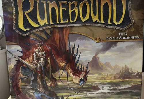 Runebound настольная игра