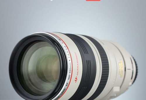 Canon EF 100-400mm f/4.5-5.6L IS USM (id-04240646)