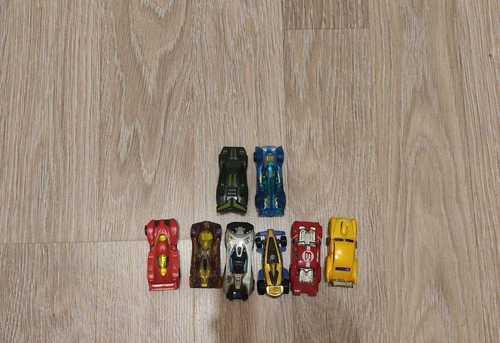 Машинки hotwheels