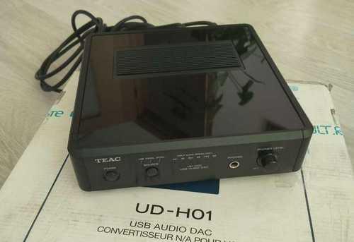 Внешний цап teac UD-HO1