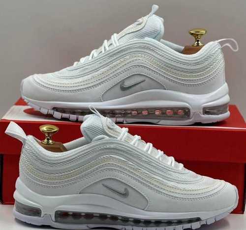 Кроссовки Nike Air Max 97 White