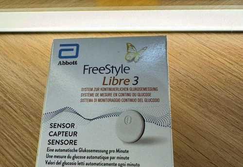 Freestyle libre 3