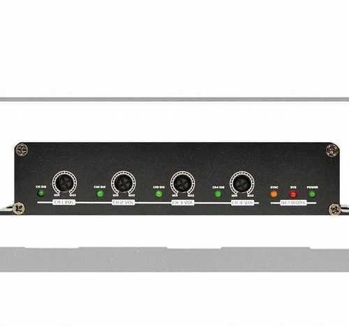 Транскодер Qtex QAI 4BY4POE