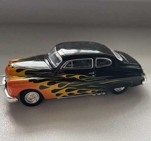 Greenlight 1:64 Flames Mercury Eight