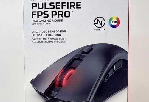 Мышь hyperx pulsefire fps pro