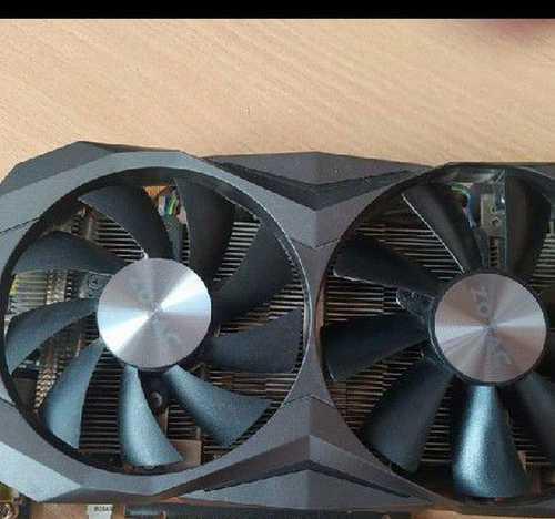 Видеокарта gtx 1080 ti 11 gb zotac