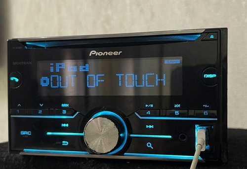 Pioneer 730bt процессорный