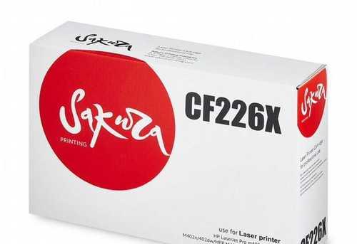 Картридж CF226X (26X) Black для HP LaserJet Pro