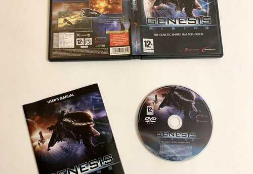 Genesis Rising зарубежная лицензия DVD-box