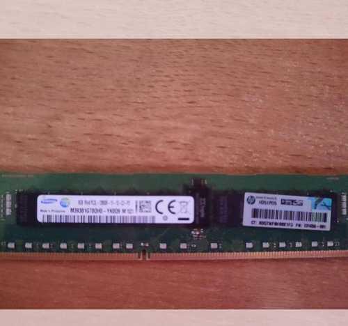 Оперативная память ddr3 8 gb 1600