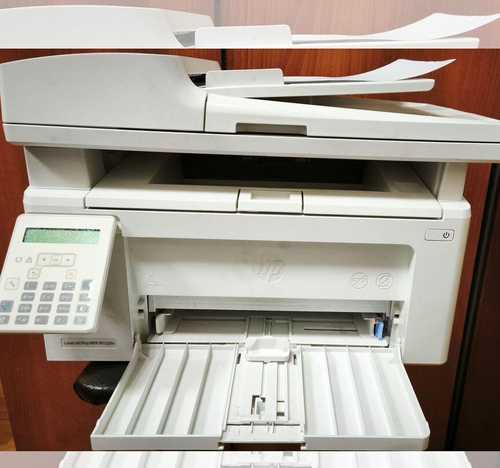 Hp laserjet m132fn