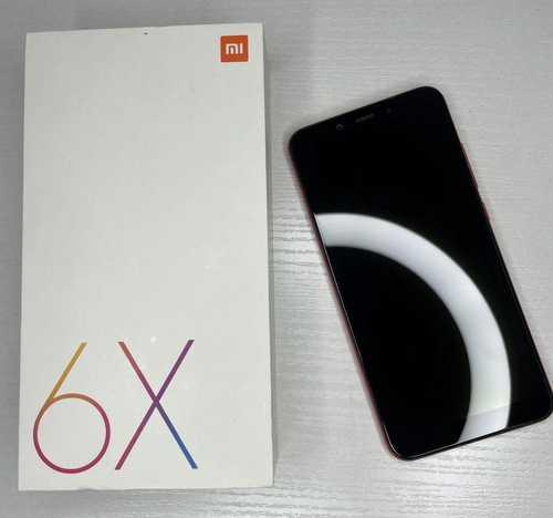 Xiaomi Mi 6X, 6/64 ГБ