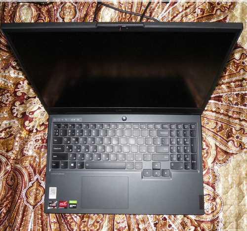 Ноутбук Lenovo Legion 5 ARH05H