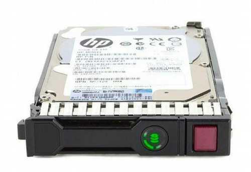 Накопитель HP P49038-B21 7.68Tb 3.5" SAS