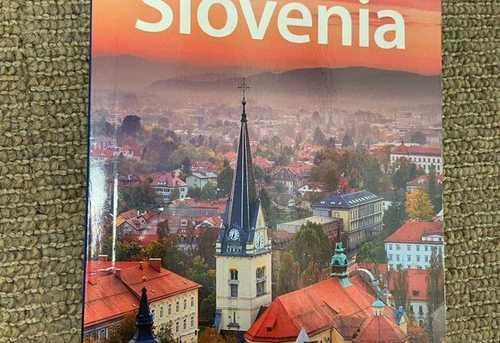 Путеводитель Lonely Planet - Slovenia на англ