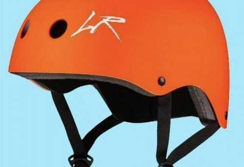 Защитный шлем Los Raketos ataka soft orange