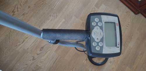 Металлоискатель minelab x terra Т-74 бу