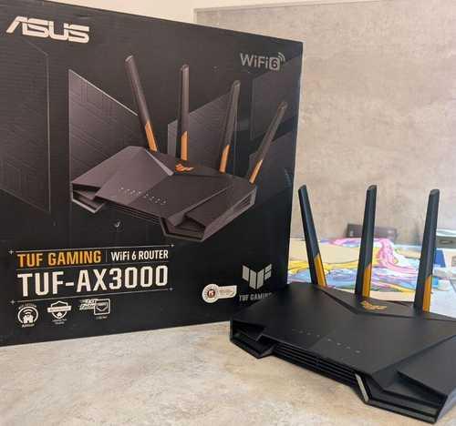 Asus TUF AX3000 V2