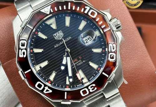 Часы Tag Heuer Aquaracer Calibre 5