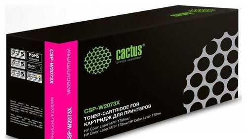 Картридж Cactus CSP-W2073X (1885840) 1473815