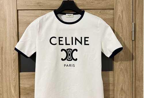 Футболка Celine оригинал