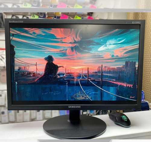 Монитор Samsung SyncMaster E2220