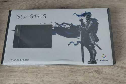 Графический планшет Star G430S