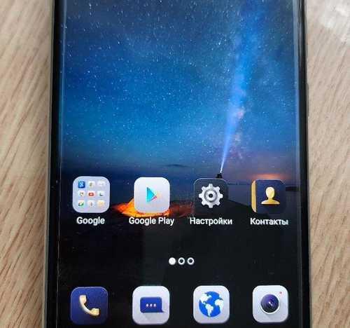 ZTE Axon 7, 4/64 ГБ