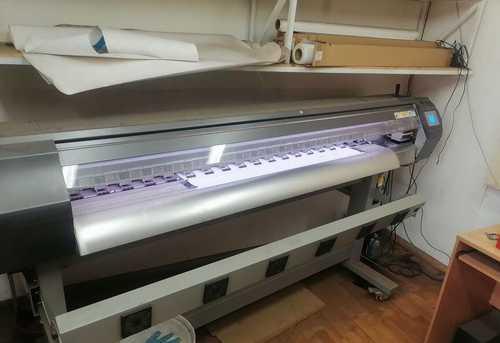 Широкоформатный струйный принтер 1600мм