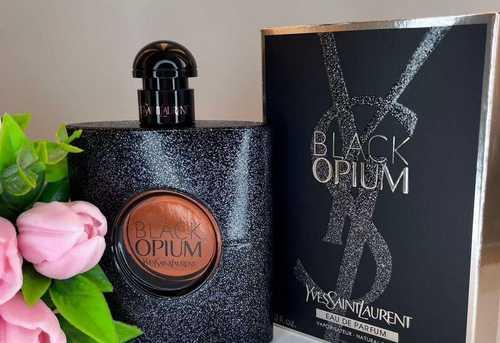 Парфюм Yves Saint Laurent Black Opium 90мл (Евро)