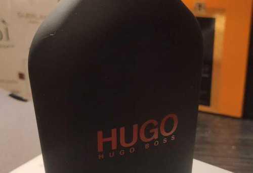 Hugo Just Different