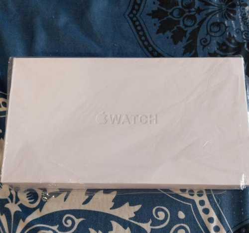 Часы apple watch и наушники Apple AirPods Pro 2