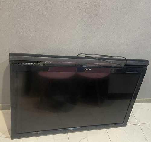 Телевизор sony bravia