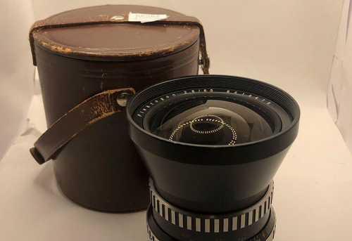 Объектив Carl Zeiss Jena Flektogon 65/2.8