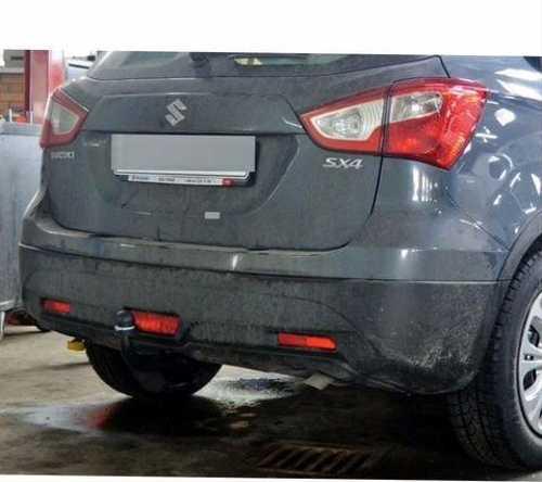Фаркоп Suzuki SX4 2006-2013, fiat Sedici 2006-2014