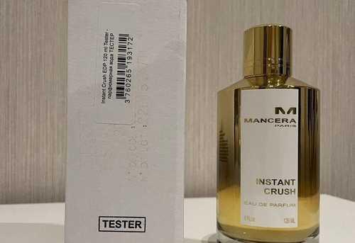 Остаток Mancera Instant Crush Оригинал