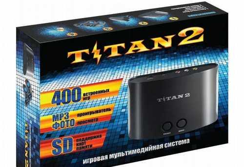 Игровая приставка magistr Titan - 2 Бекетова 57