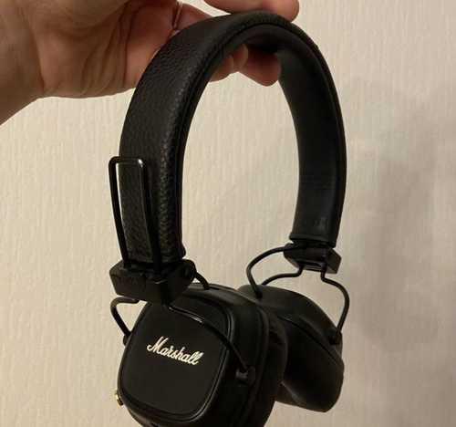 Marshall major 4 black