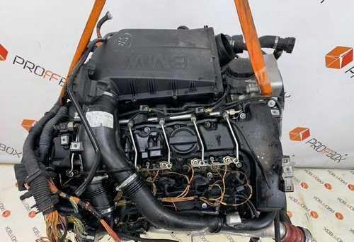 Двигатель N54 B30A BMW F01 740i 3.0 из Европы