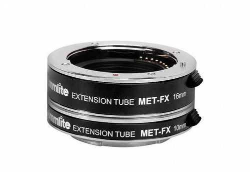Commlite CM-MET-FX Automatic Extension Tube for Fu