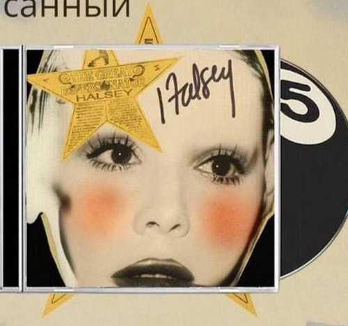 The Great Impersonator (signed CD) Halsey