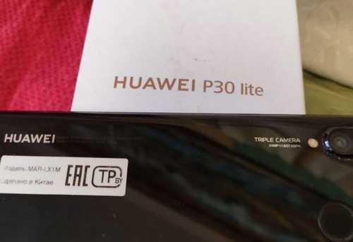 HUAWEI P30 lite, 4/128 ГБ