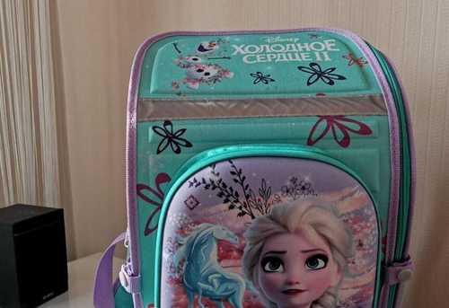 Рюкзак школьный для девочки новый