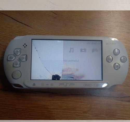 Sony psp street e 1008